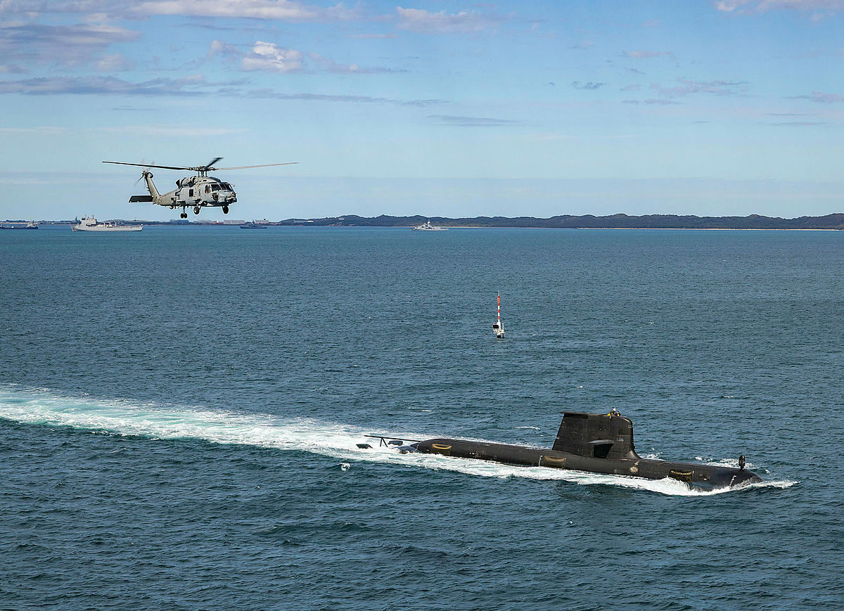 The 2026 National Defence Strategy: What would Australia be willing to ...